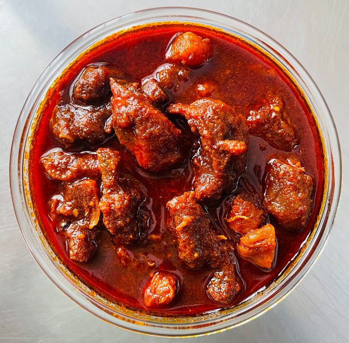 Chicken Pickle (Bone) – PiKiLi